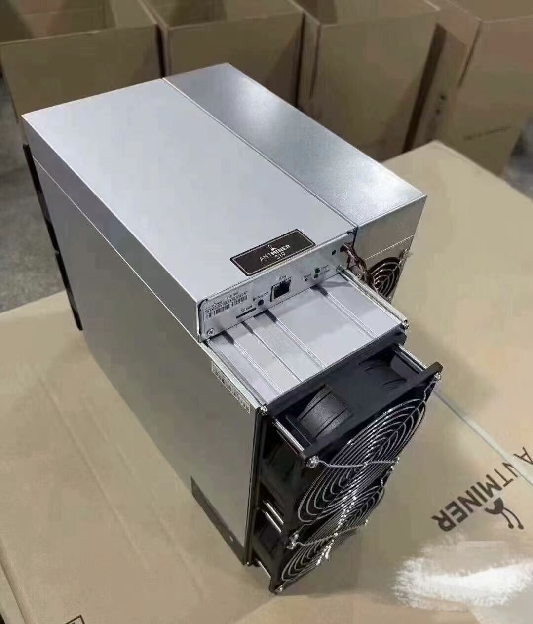 Buy Wholesale China Microbt Whatsminer M63s Hydro Model Mines Sha-256 ...