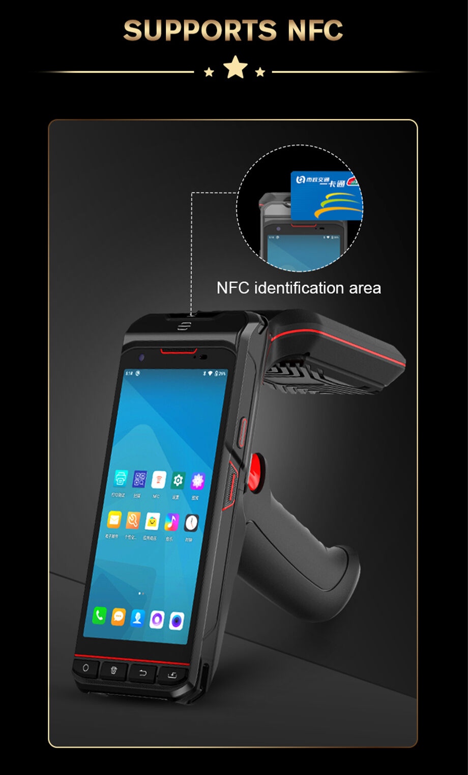 Buy Wholesale China R501 Rugged Mobile Computer 1d 2d Barcode Scanner ...