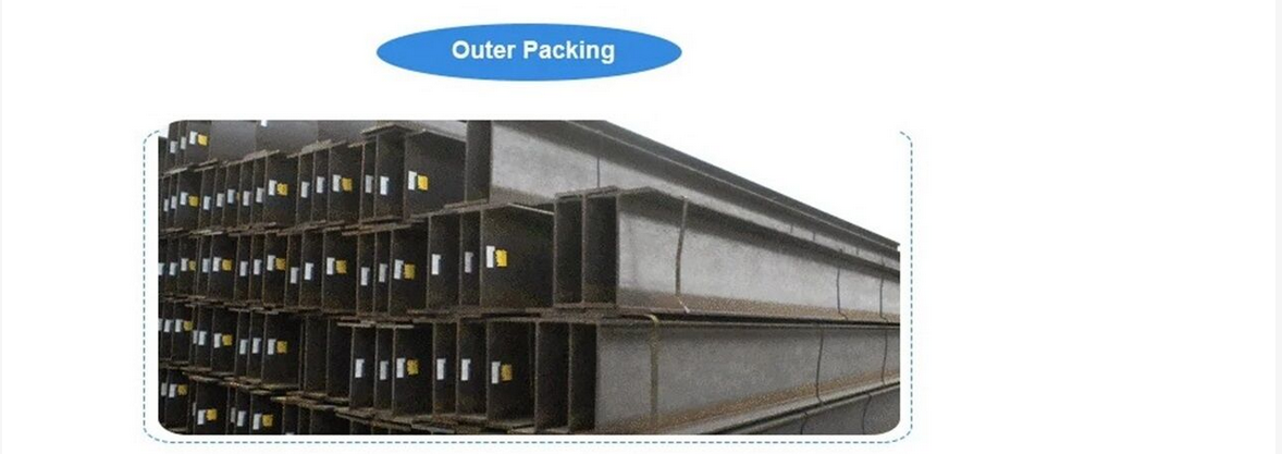 Achetez en gros Poutre Laminée à Chaud S490 S235 I Poutre De Soudure D ...