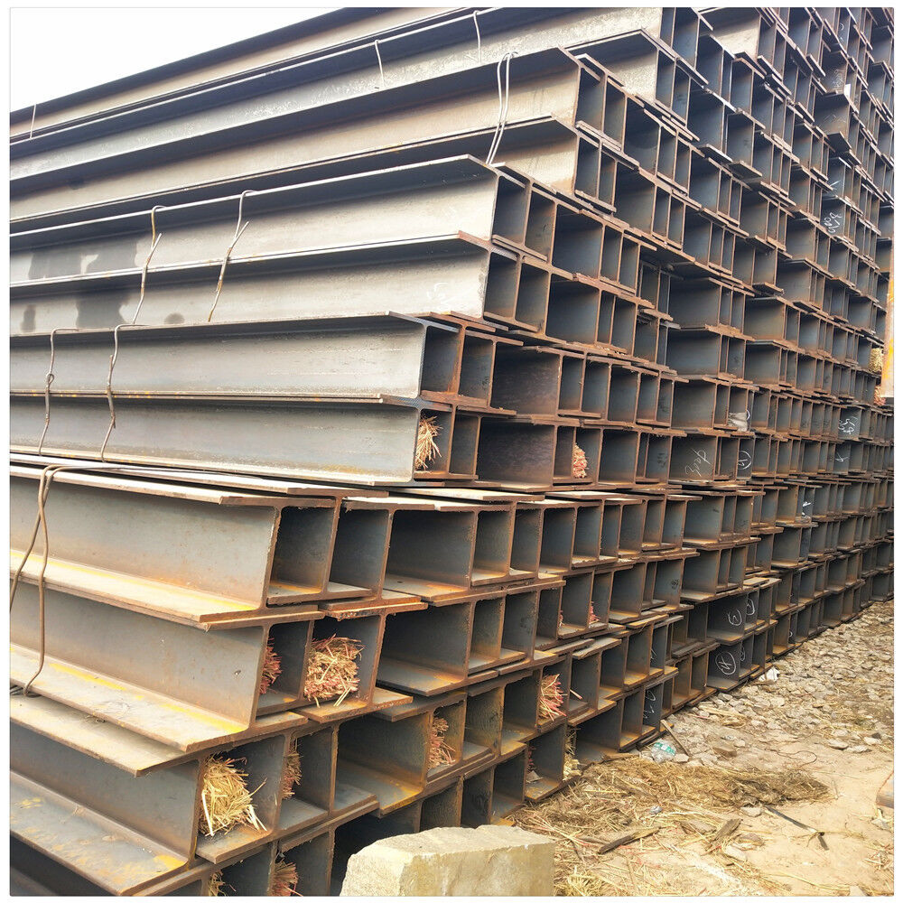 Buy China Wholesale Q235 Hot Dip Galvanized Structure H Beam Carbon ...