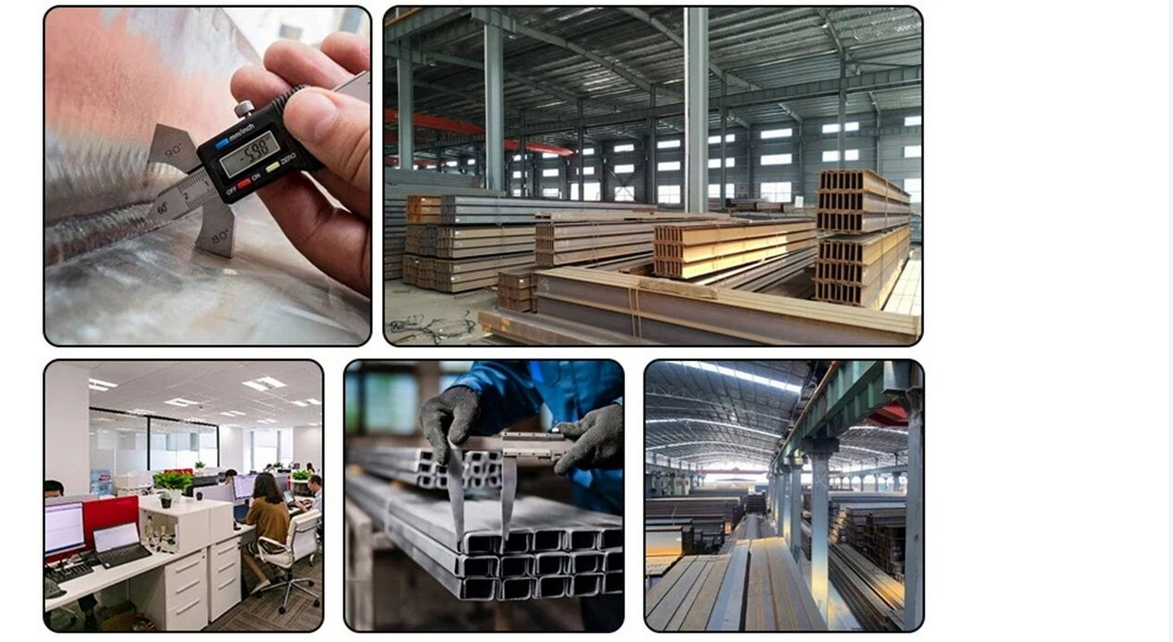 Buy Wholesale China High Quality Competitive Price Metal Structural ...