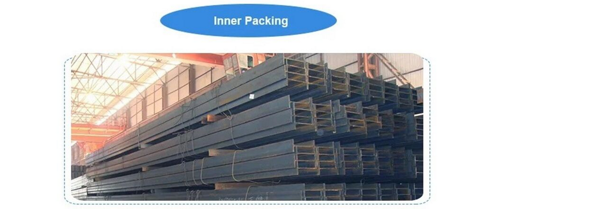 Achetez en gros Poutre Laminée à Chaud S490 S235 I Poutre De Soudure D ...