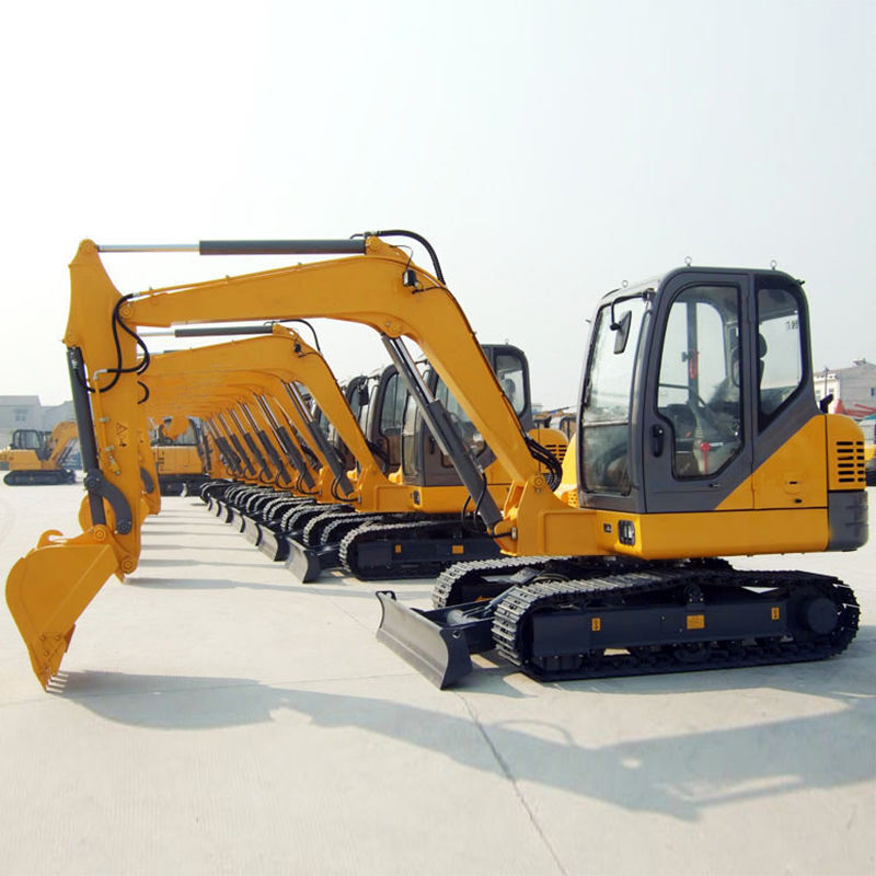 Bulk Buy China Wholesale 2023 New China Small Digger Xe60g Pro 6ton ...