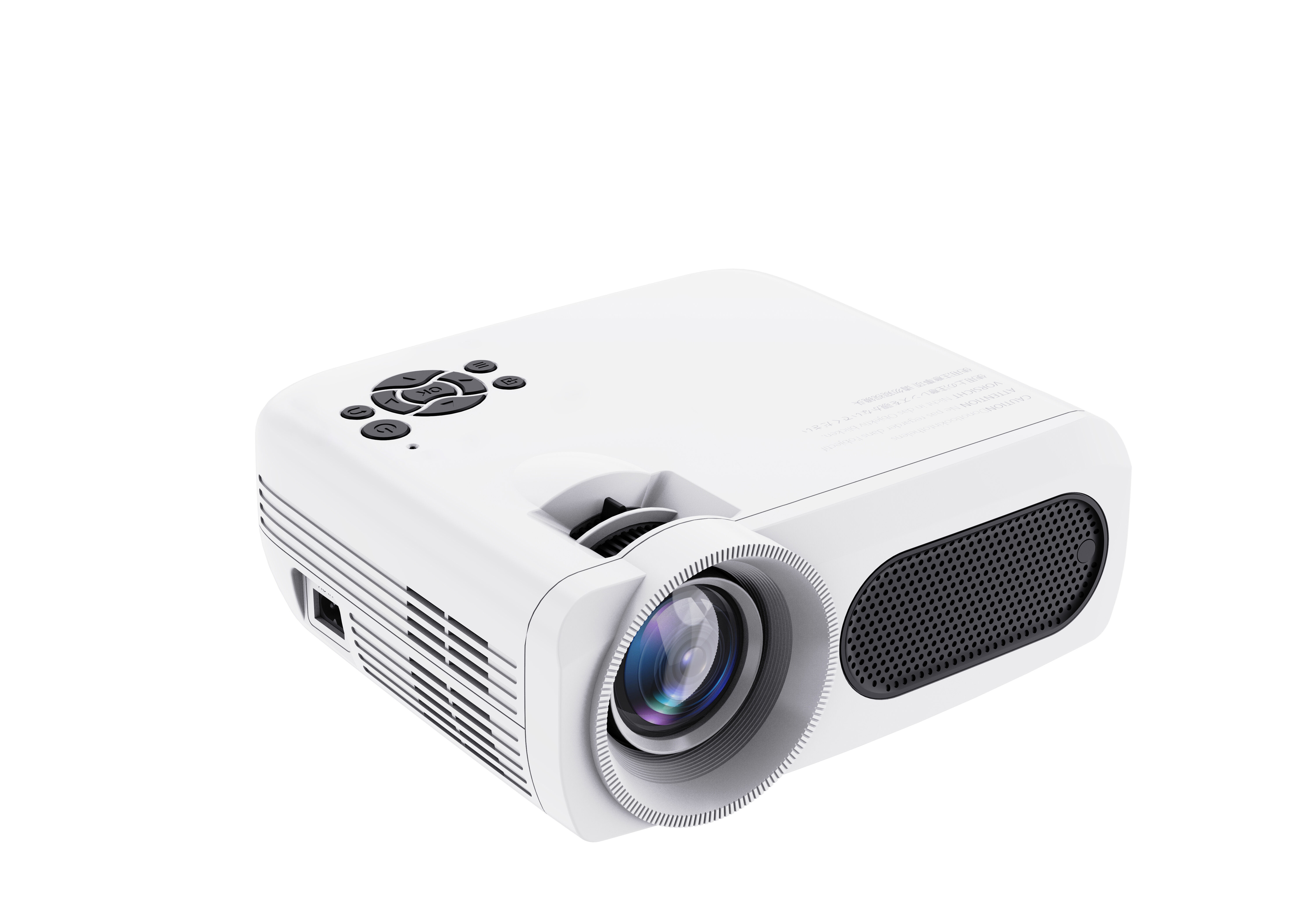 Wholesale White, Black Smart Projector - China Wholesale Wholesale ...