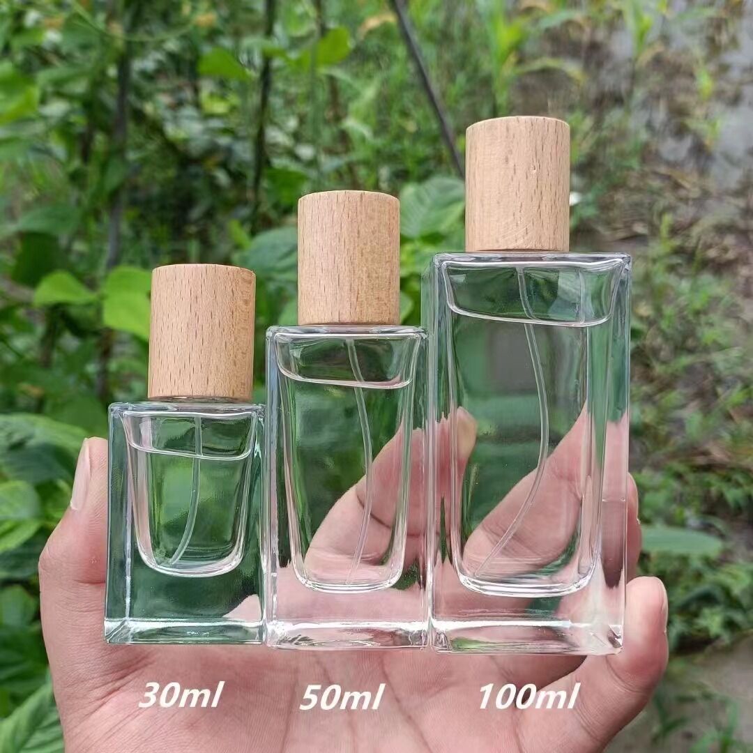 Buy Wholesale China Cylindrical Thick Bottom Pattern Perfume Bottle 25ml Portable Small Sample ...