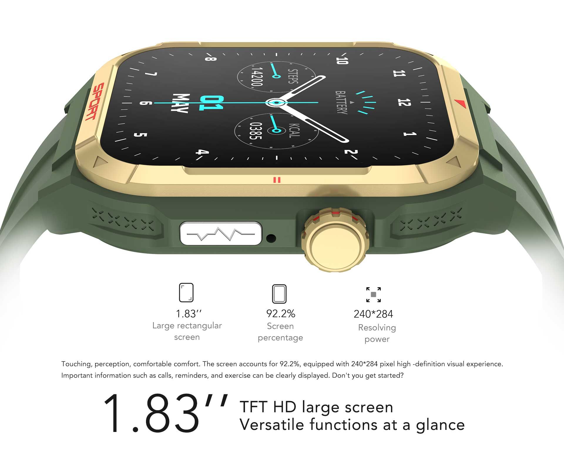 Buy Wholesale China Pametni Sat Daily Workout Memory Nsy07 Smartwatch ...