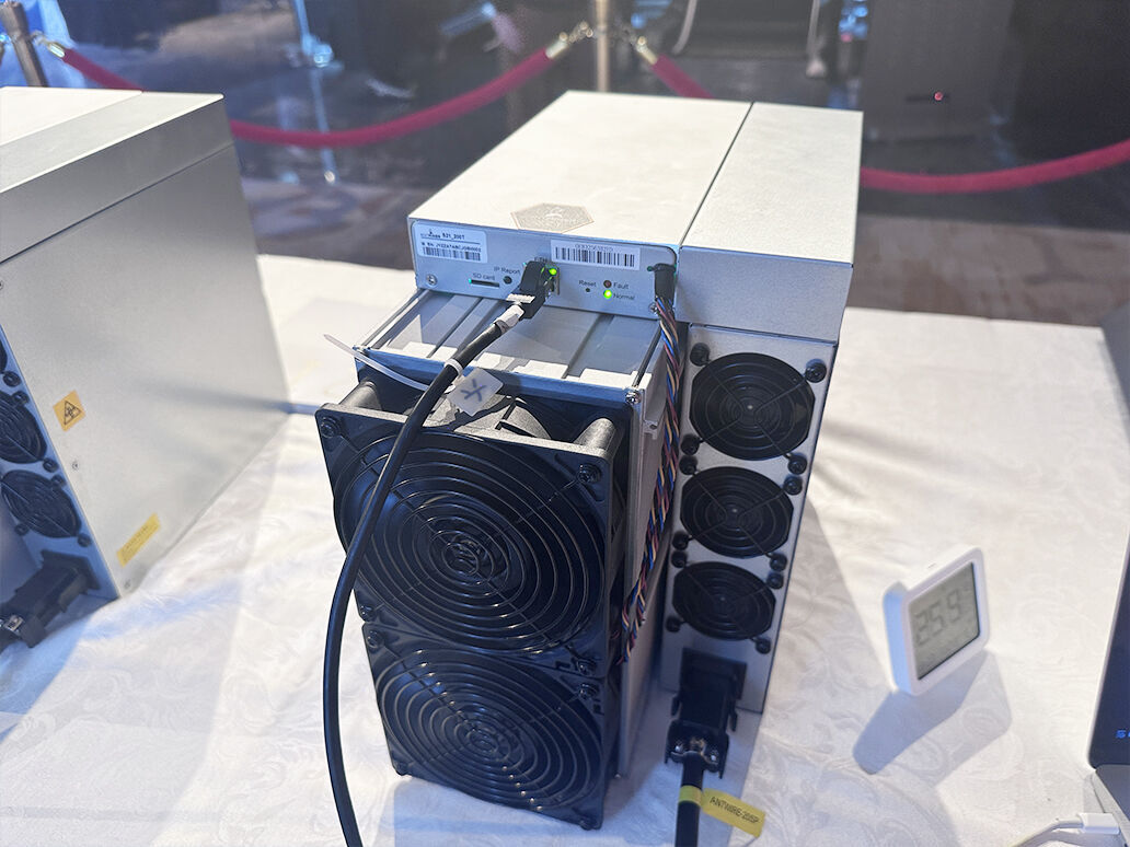 Buy Wholesale China Newest Model Bitmain S21 200th/s 3500w ...