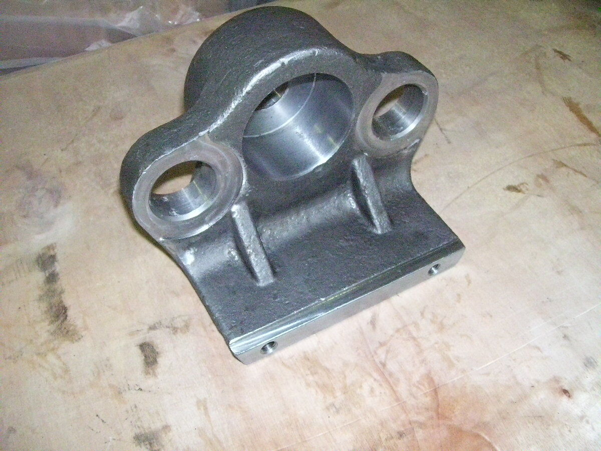 Oem Manufacturing Trailer Parts Investment Casting Parts Lost Wax ...