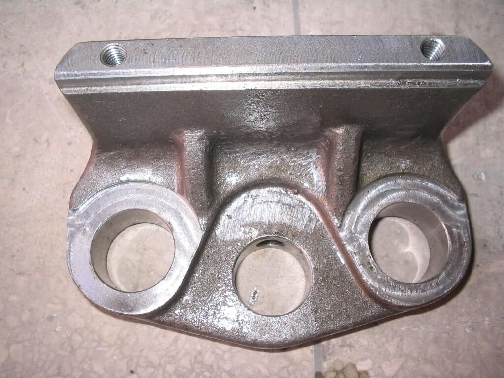 Oem Manufacturing Trailer Parts Investment Casting Parts Lost Wax ...