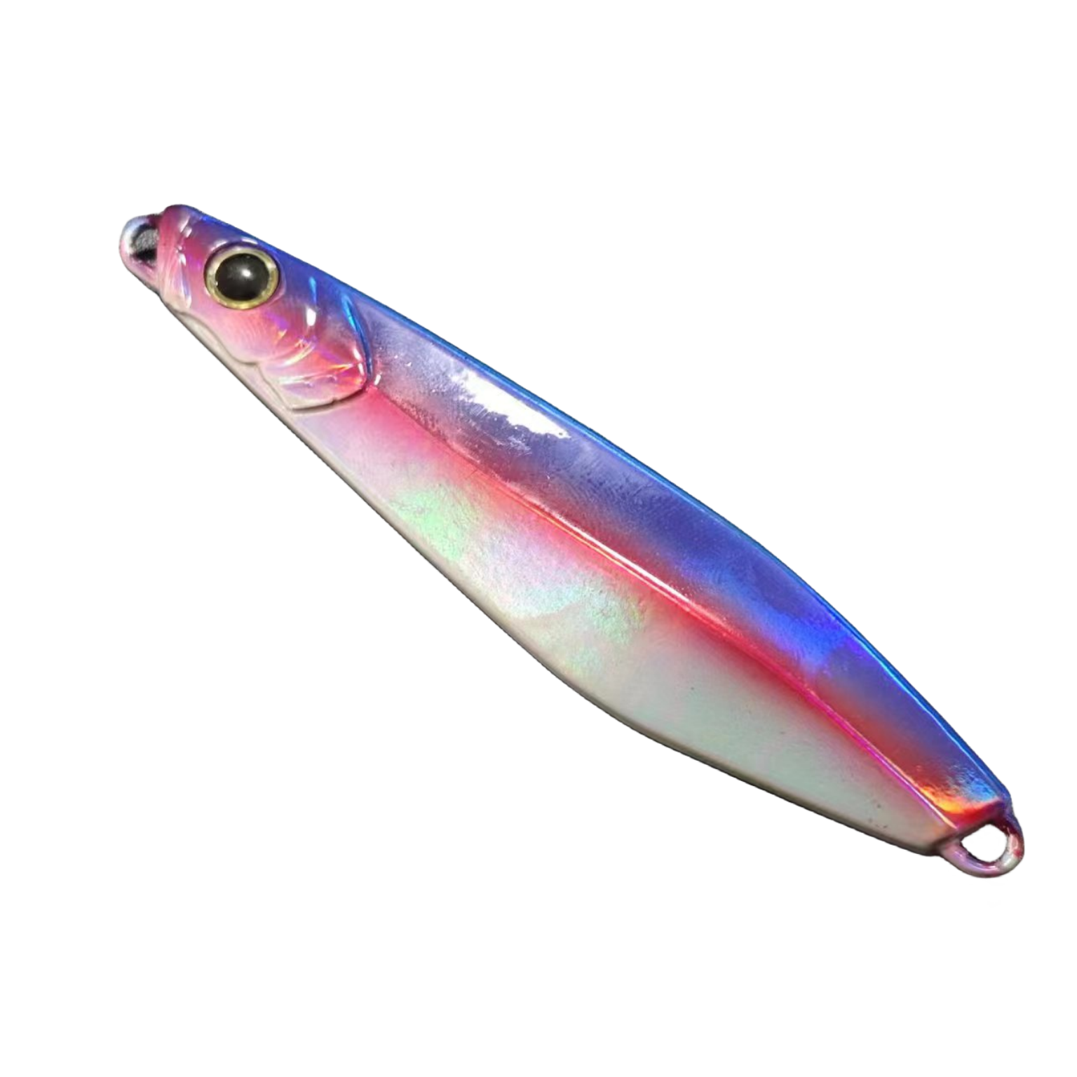 Jigginglures Crownjun 3d Printed 28g 40g 60g 80g Casting Slow Pitch Jigging Fishing Lure - Buy ...