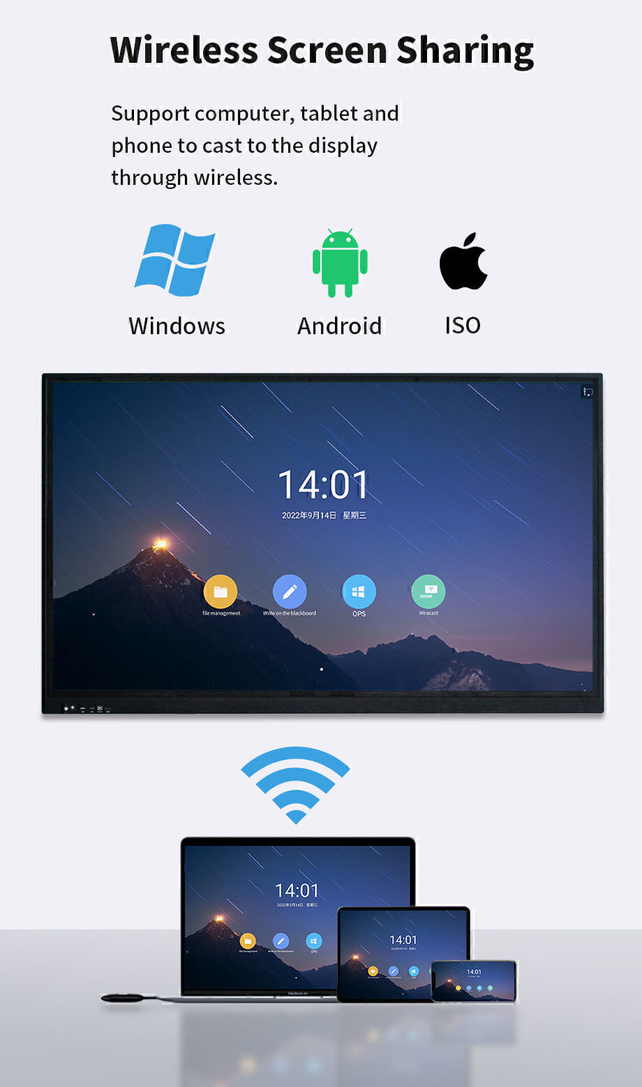 Bulk Buy China Wholesale Touch Screen High Brightness Waterproof Ip 67 ...