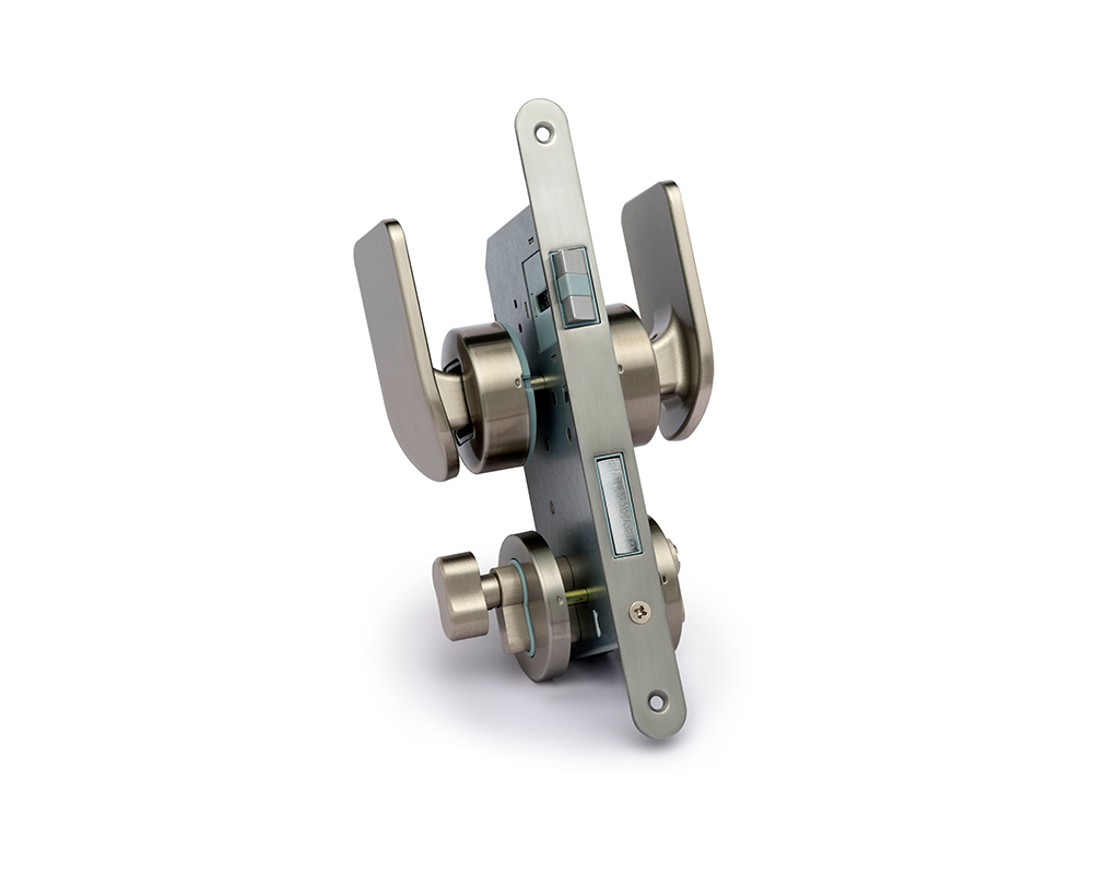 Aluminum Alloy Mortise Door Lock Hardware Key Unlock $18.72 - Wholesale ...