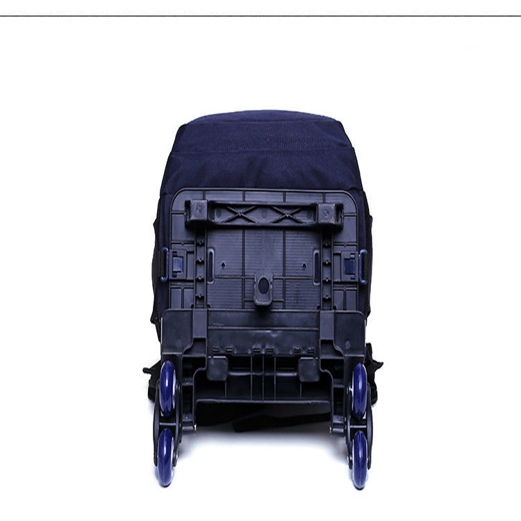 Children Backpack School Wheels Waterproof Backpack For School Teenager ...