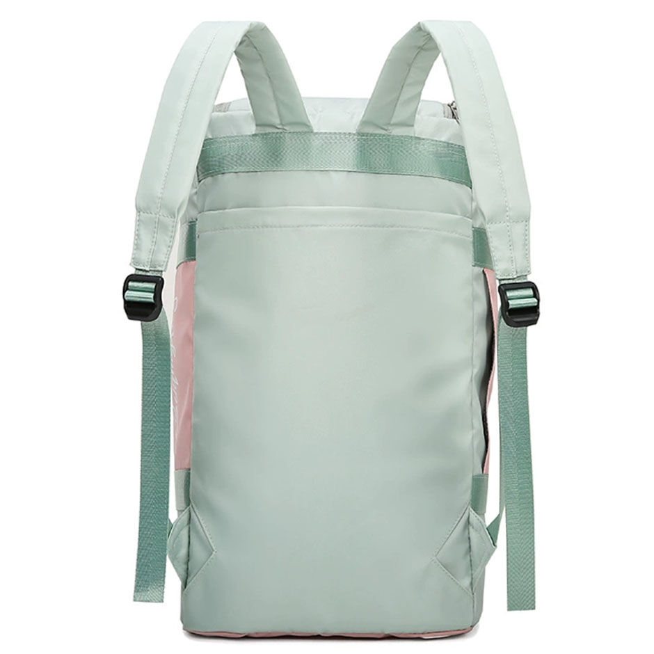 Buy Wholesale China Rolling Duffel Bags, Factory Price Travel Packing ...