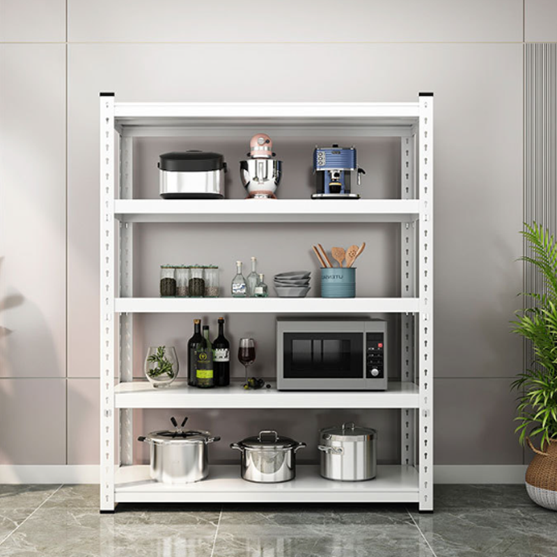 The Best Lightweight Storage Rack Steel Shelf Shelves Three-tier ...