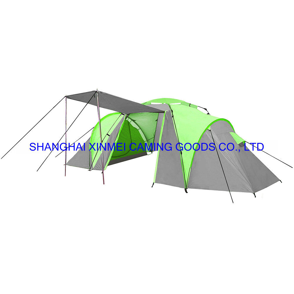 Buy Wholesale China Double Layer European Style Camping Tent, Outdoor ...