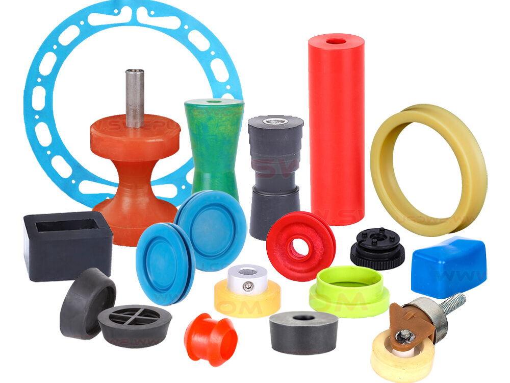 Customized Different Rubber Screw Grommets High-quality Screw Grommets ...