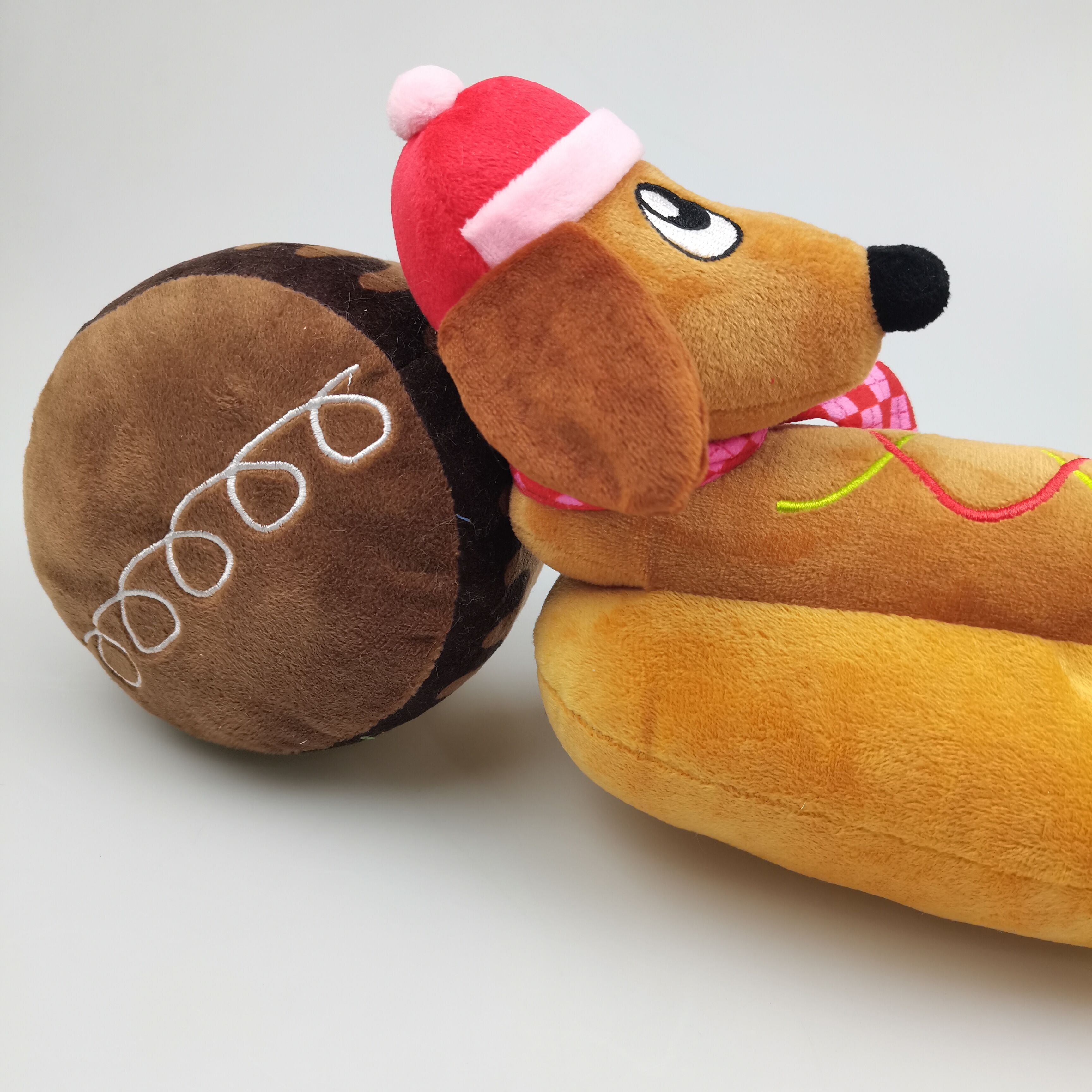 Buy Wholesale China Manufacturer Custom Hide And Seek Plush Dog Toys ...
