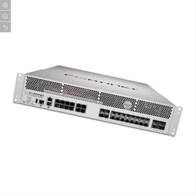 High Performance Next Generation/edge Firewall For The Enterprise ...
