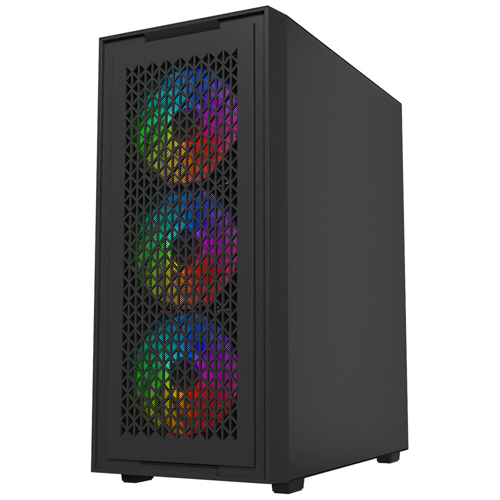 Buy Wholesale China Powercase Usb3.1 Micro Atx Case Startup Fast Gaming ...