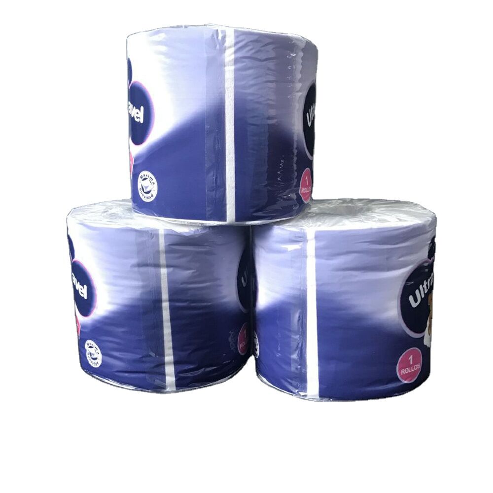 Wholesale Low Price 2 Ply Cheap Clean Toilet Tissue Core Toilet Paper ...