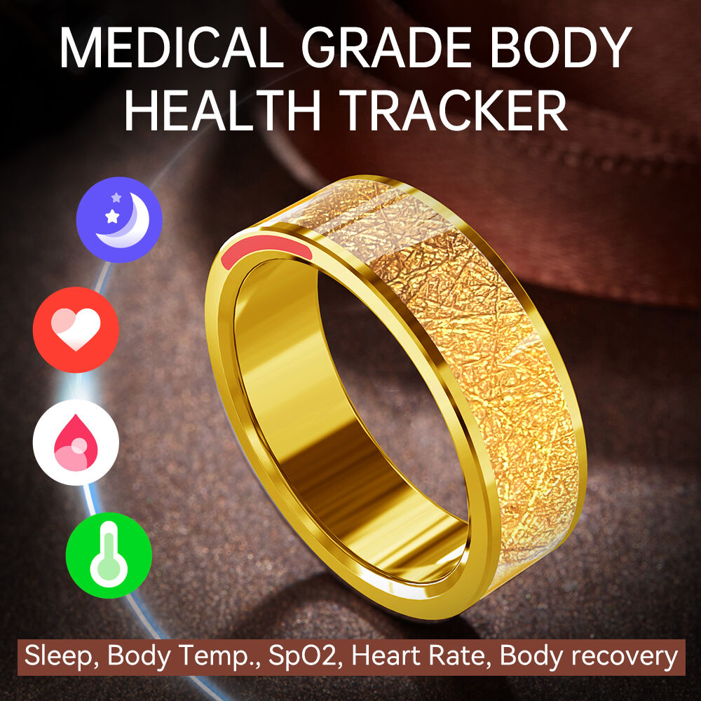 Buy Wholesale China Wholesale Eiot Bluetooth Connect Smart Ring 24/7 ...