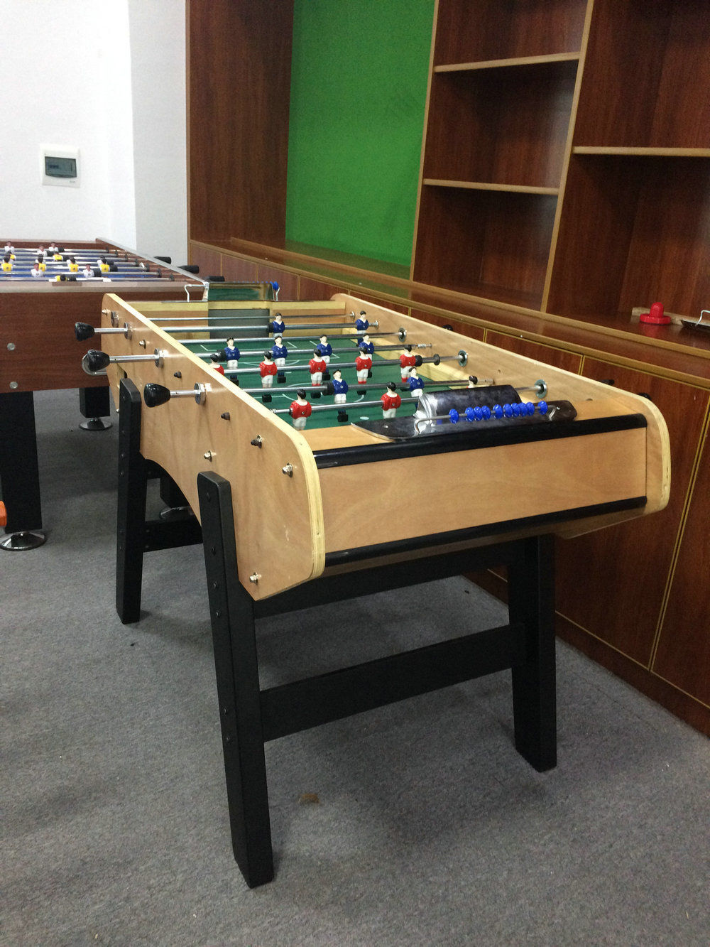 Buy Wholesale China Soccer Coin Operated Table Game & Soccer Game at ...