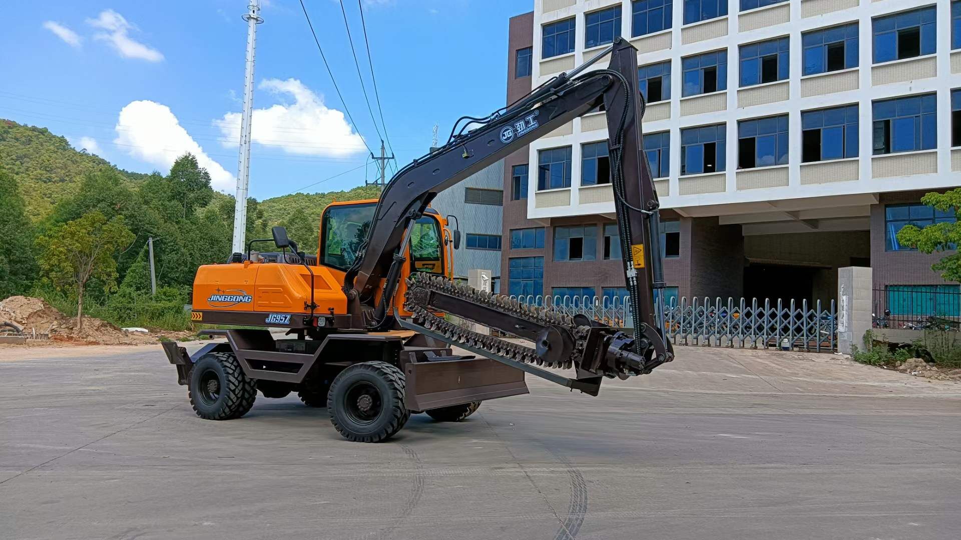 Buy China Wholesale Sales Surge Agriculture Machinery Trenching ...