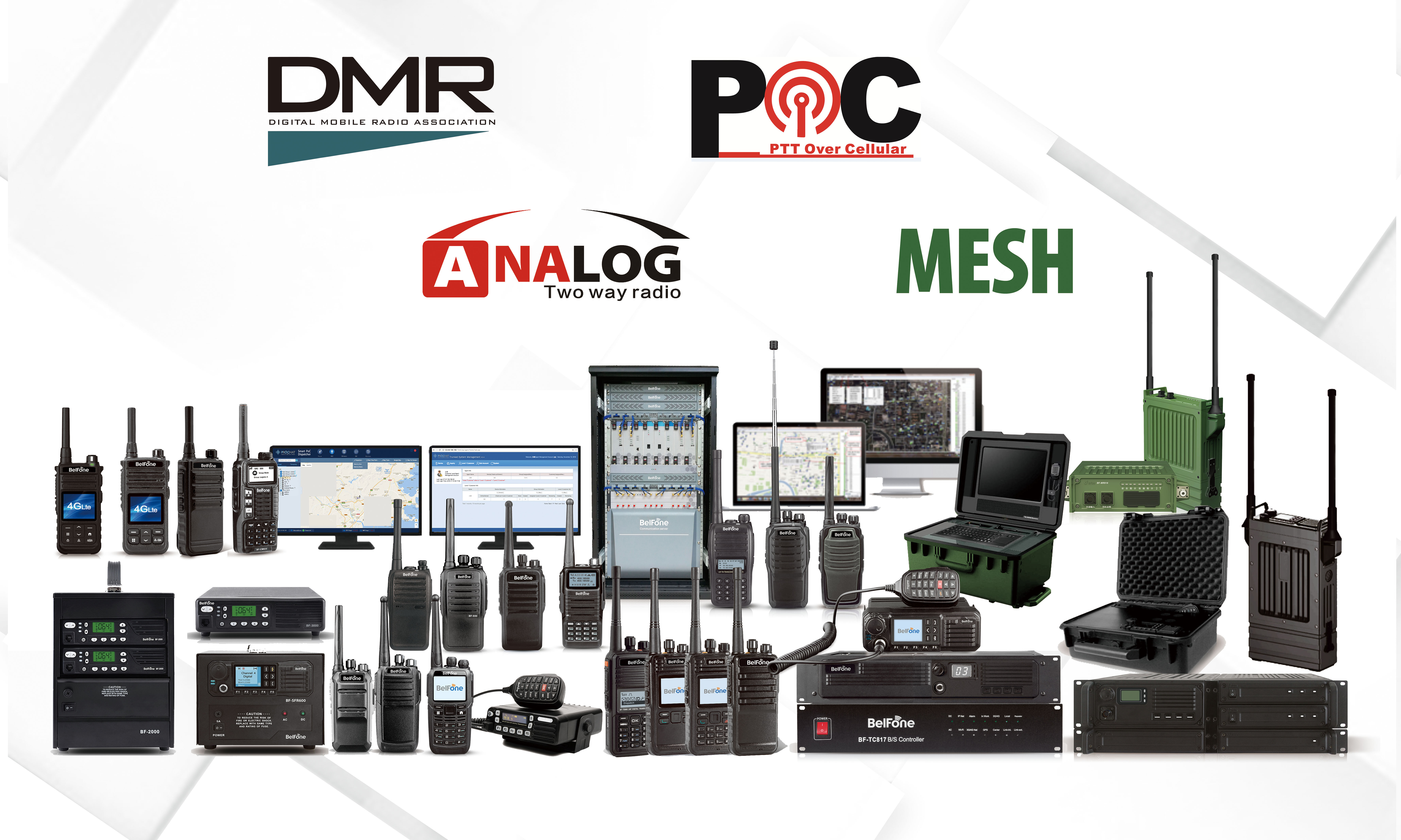 Buy China Wholesale Belfone Btx Base Station Repeater With Dmr Tier 3 ...