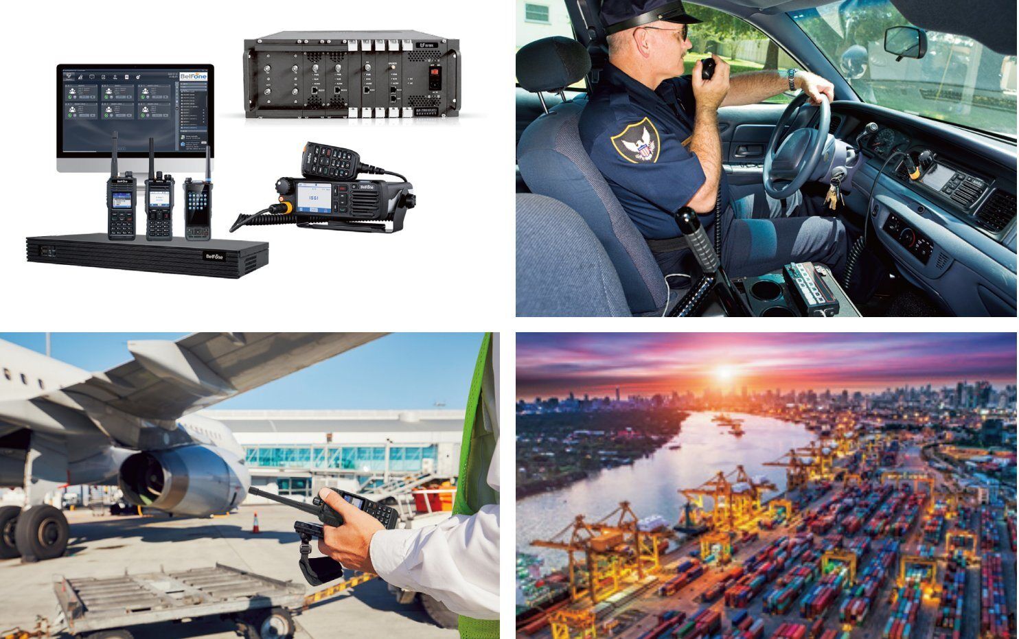 Buy China Wholesale Belfone Btx Base Station Repeater With Dmr Tier 3 ...