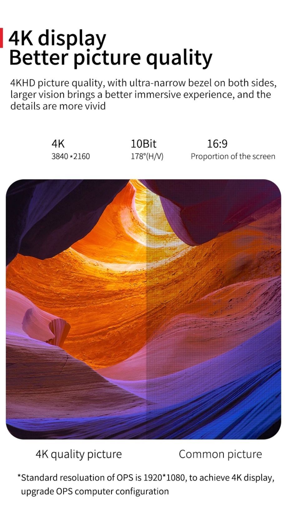 Smart 65 Inch Interactive Flat Panel Enterprise Conference All-in-one ...