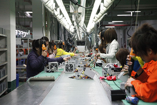 Buy Wholesale China Factory Directly Sale Computer Case Gaming Pc Case ...