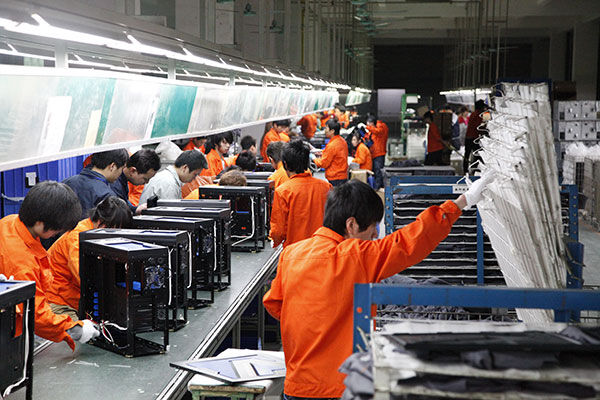 Buy Wholesale China Factory Directly Sale Computer Case Gaming Pc Case ...