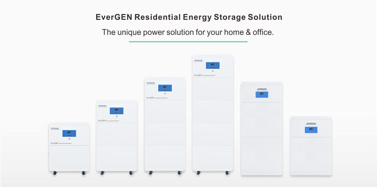 Buy Wholesale China Rechargeable Egs 5k-5e Pro Evergen L Energy Storage ...