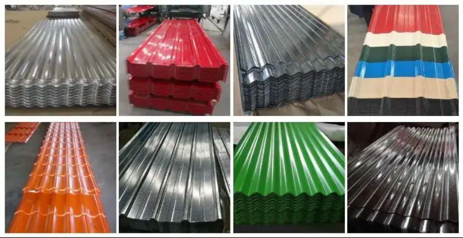 Asa Pvc Cpvc Upvc Polycarbonate Translucent Fiberglass Corrugated ...