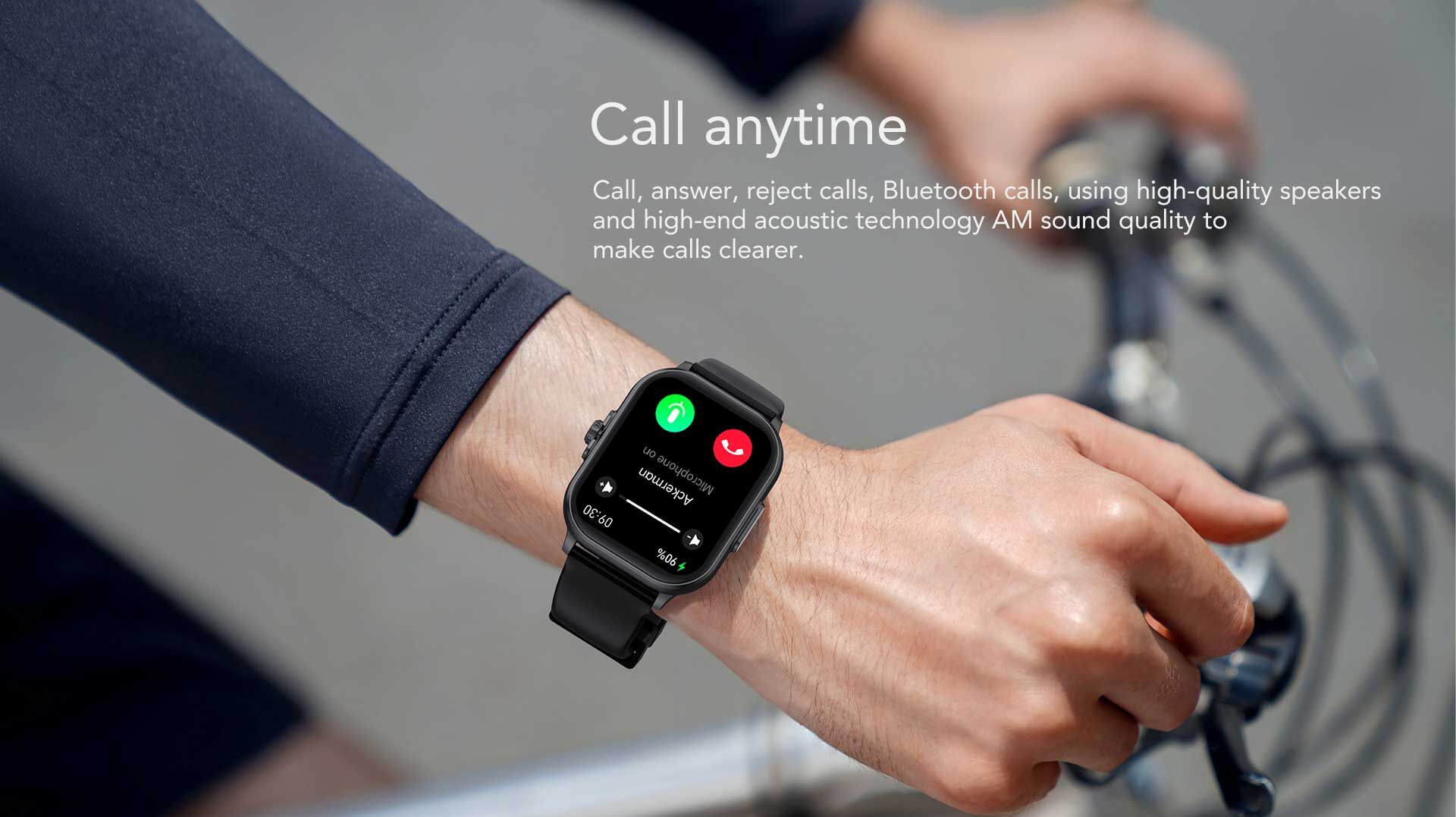 Buy Wholesale China New Trend Vp556 Sensor Nsy08 Smartwatch Bt 5.1 Call ...