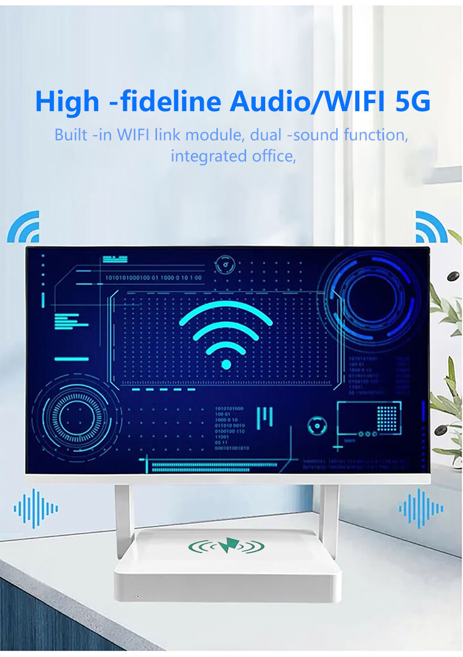 Buy Wholesale China Core I3 I5 I7 Touch Screen Wireless Charging All In ...