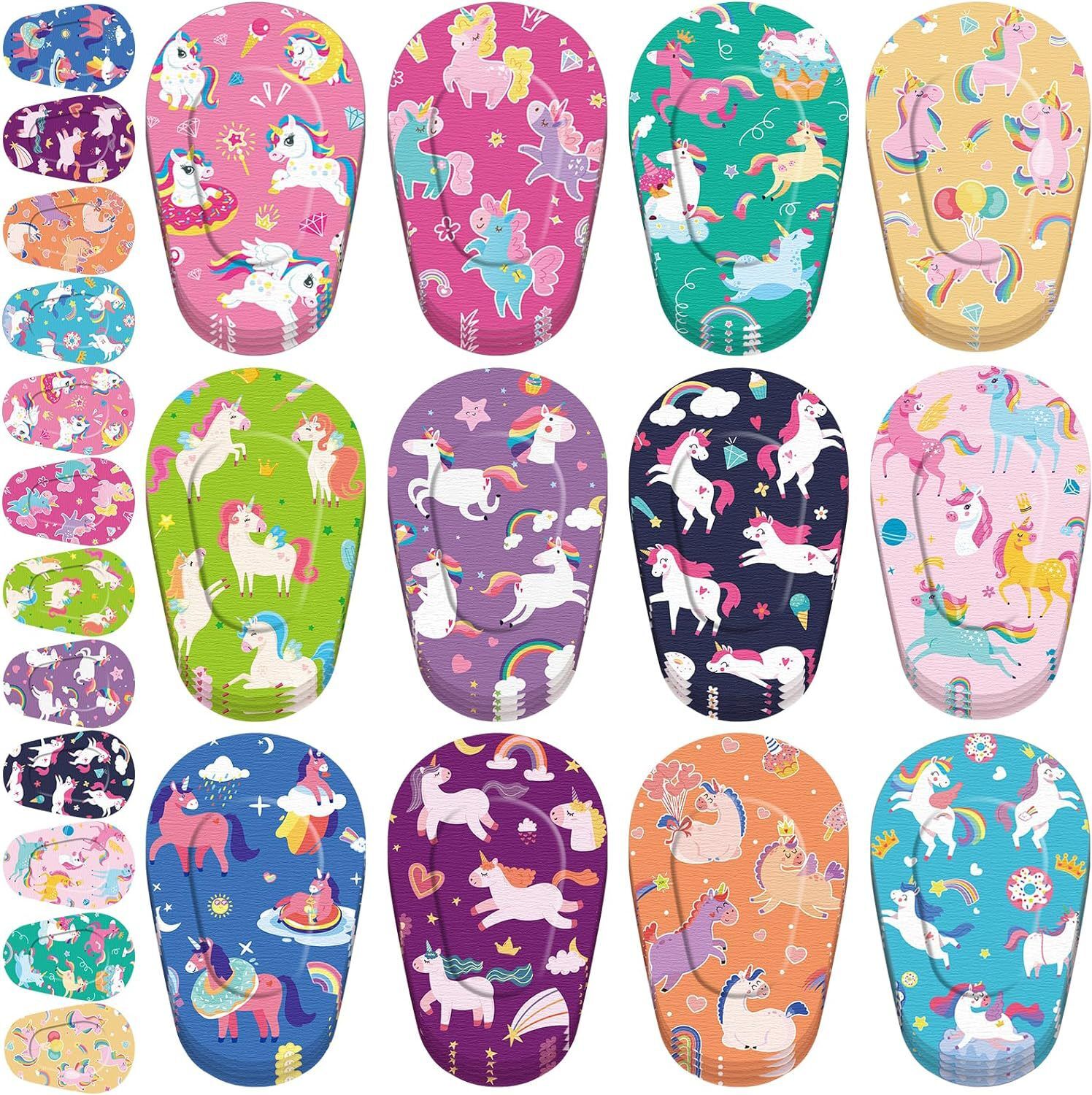 Adhesive Eye Patches For Kids Kids Eye Patches Cute Latex Free Adhesive ...