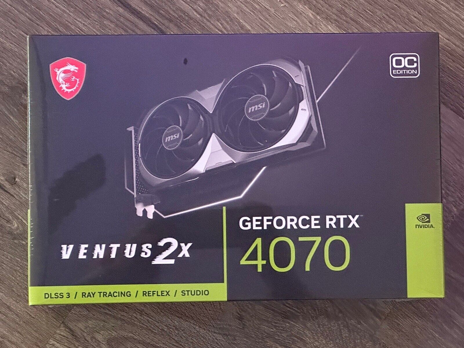Buy Wholesale China Lee M S I Gaming Geforce Rtx 4070 12gb Gdrr6x ...