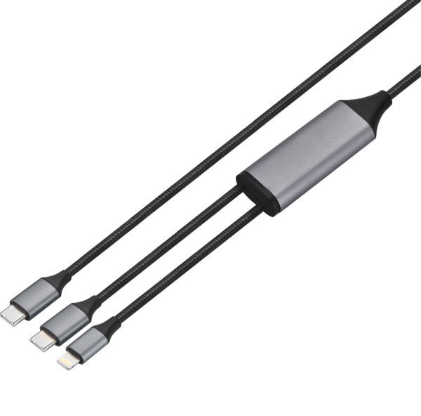 Buy Wholesale China 2 In 1 Type C Or Micro Usb To Usb Type C Cable Usb ...