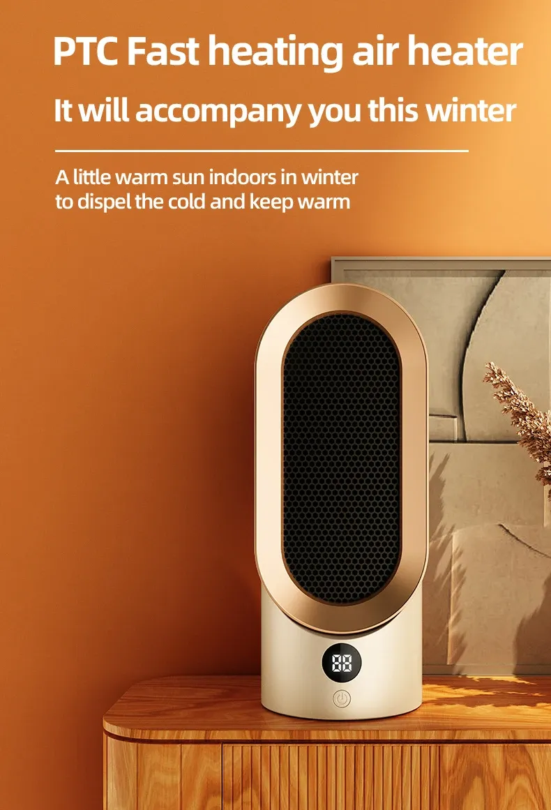 Buy China Wholesale Factory Price Ptc Quick Heating Heaters 2 Speeds ...