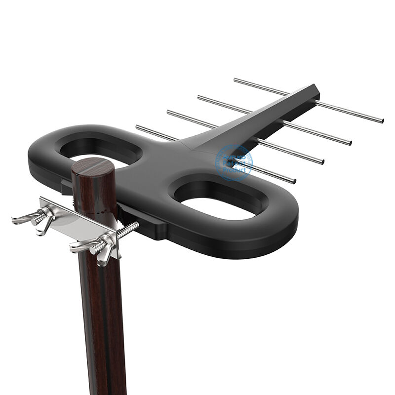 High Quality Antuko 4k 1080p High Gain Outdoor Tv Antenna Yagi Antenna ...