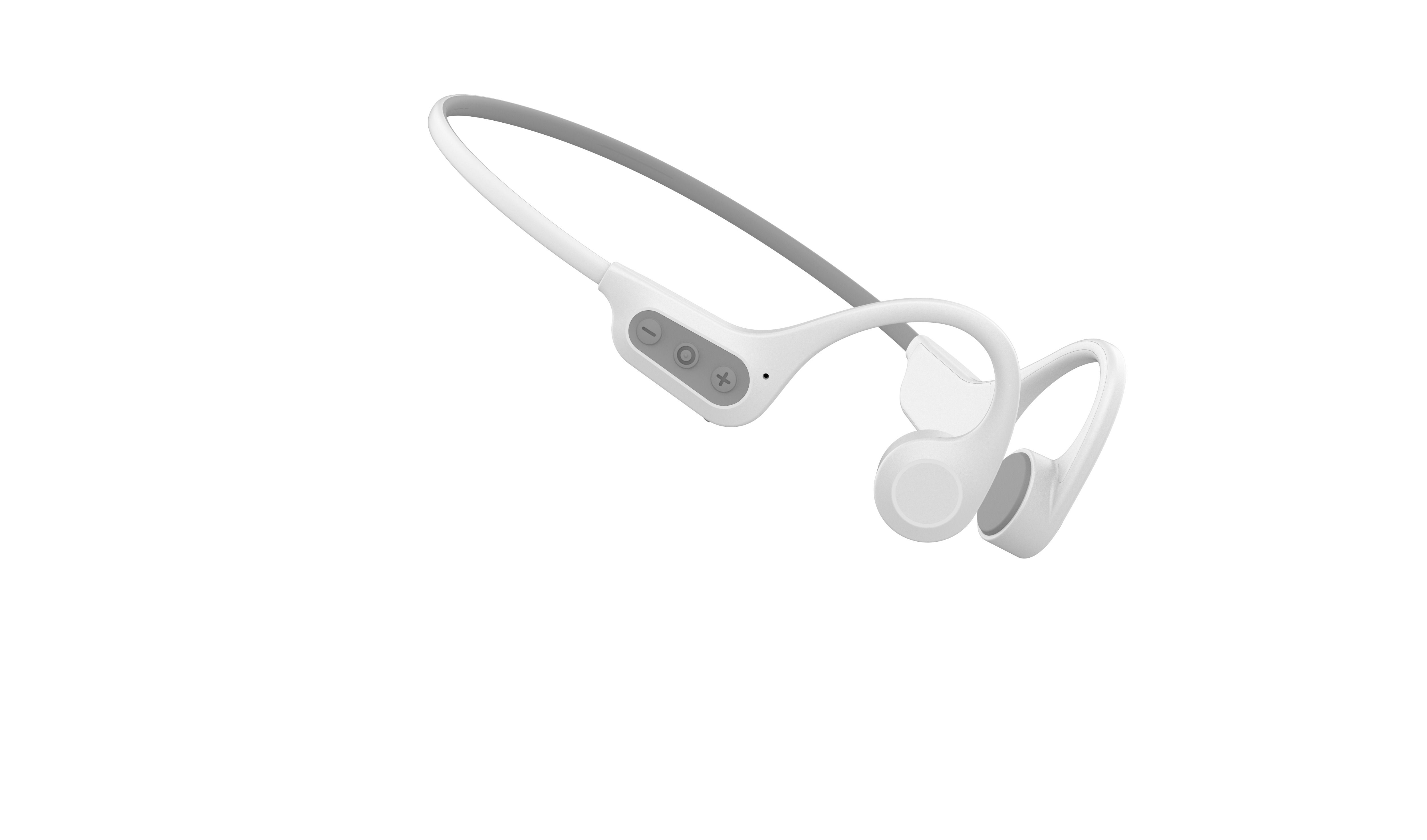 Oem/odm Bt5.3 Enc Bone Conduction Headsets Sport Waterproof Bone ...