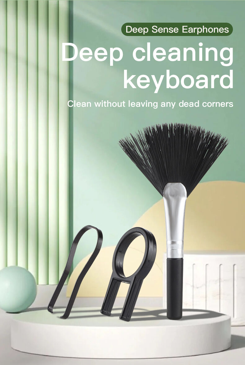 19 In 1 Multifunctional Cleaning Kit, Laptop Screen Keyboard Cleaner ...