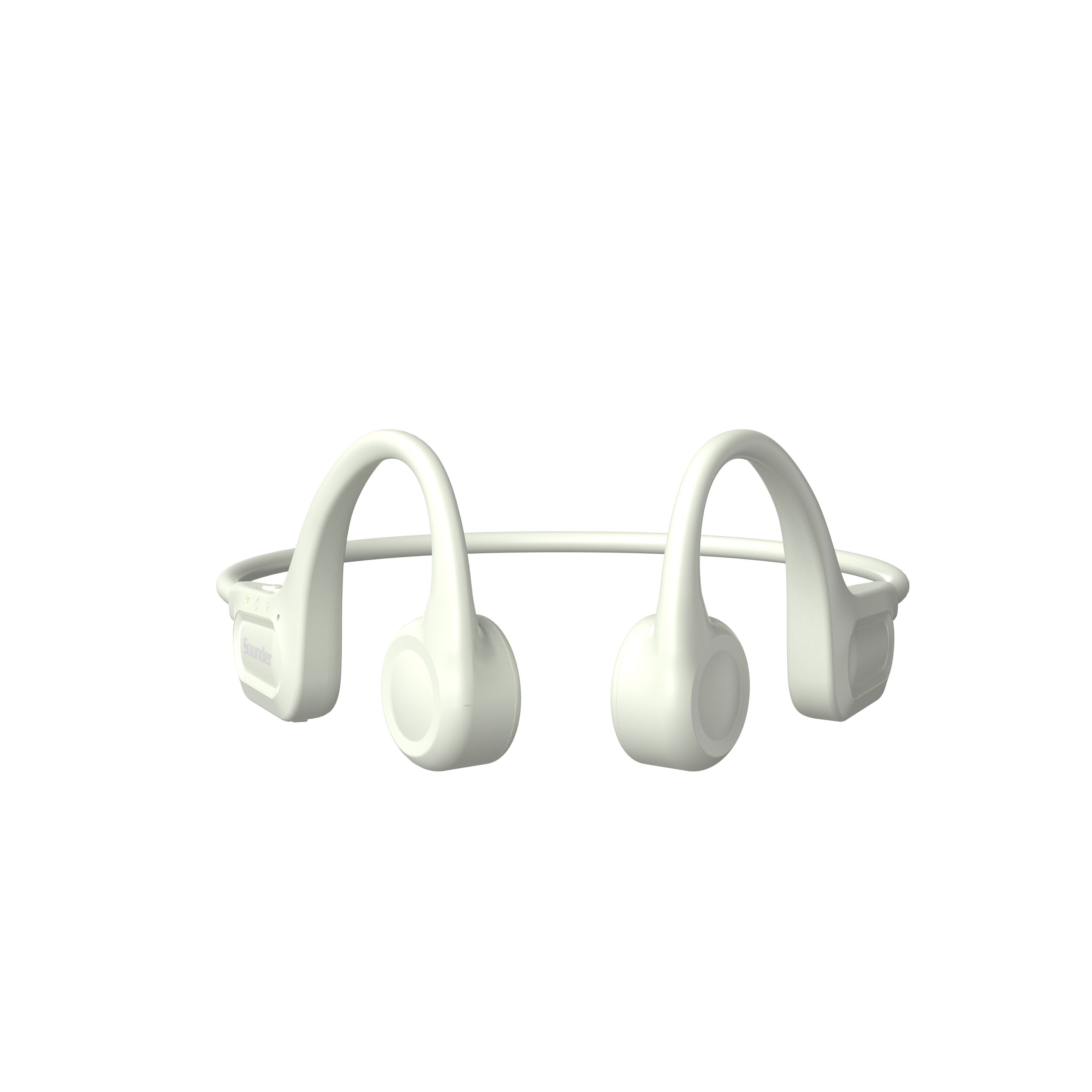 Bulk Buy China Wholesale Oem/odm Bt5.3 Plastic Bone Conduction Headsets ...