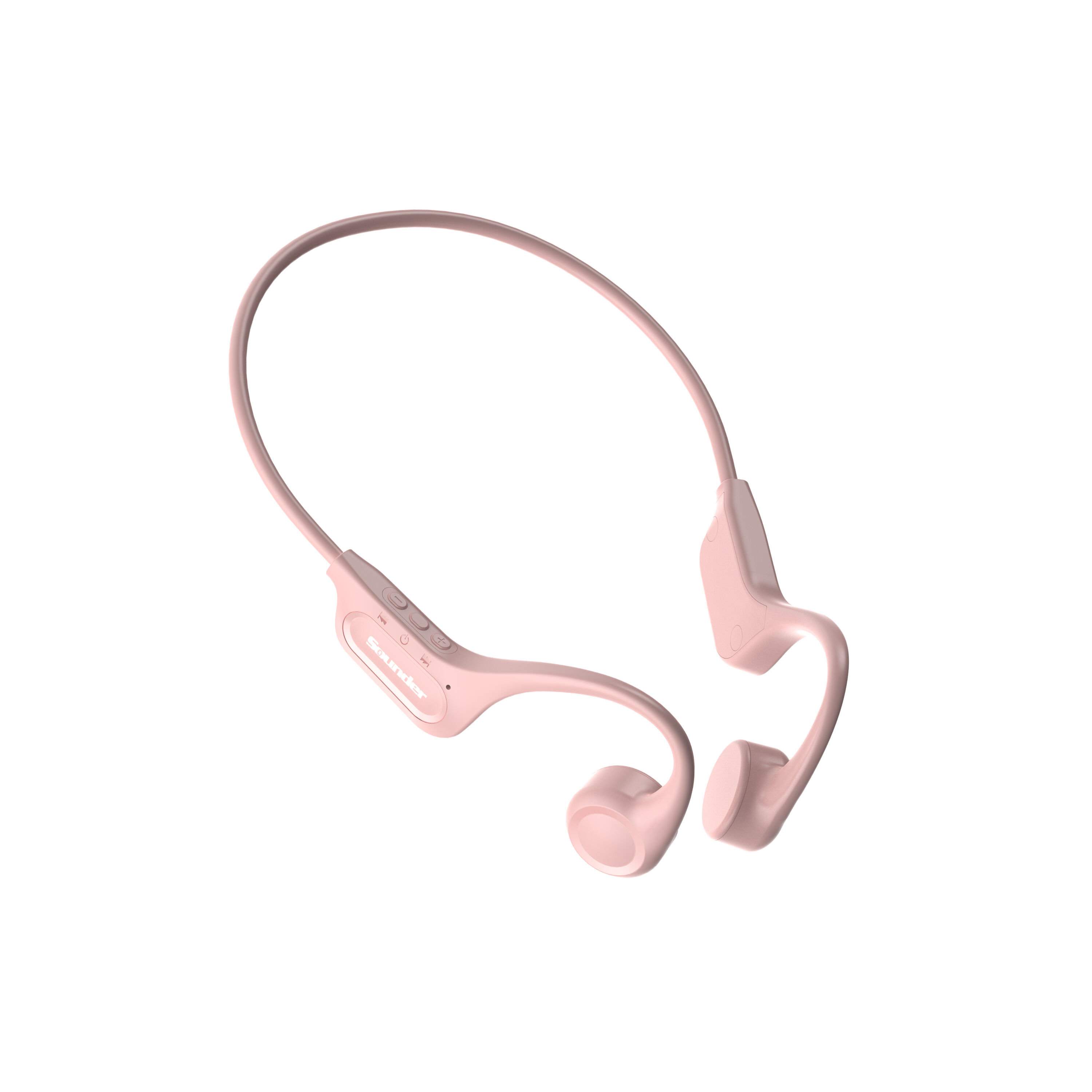 Bulk Buy China Wholesale Oem/odm Bt5.3 Plastic Bone Conduction Headsets ...