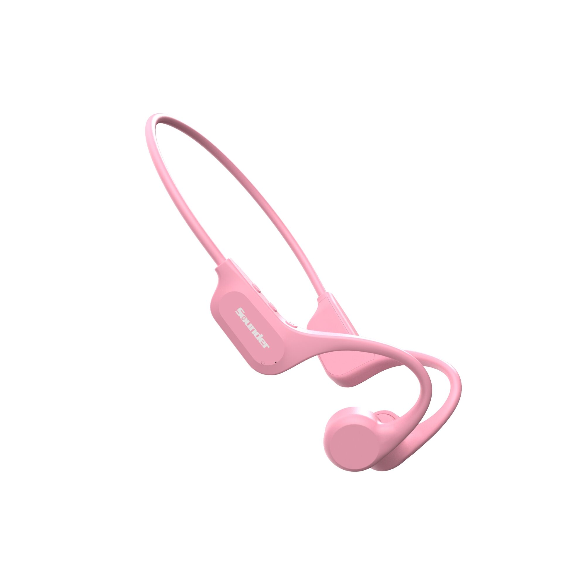 Buy Wholesale China Oem/odm Bt5.3 Plastic Bone Conduction Headsets Ipx8 ...