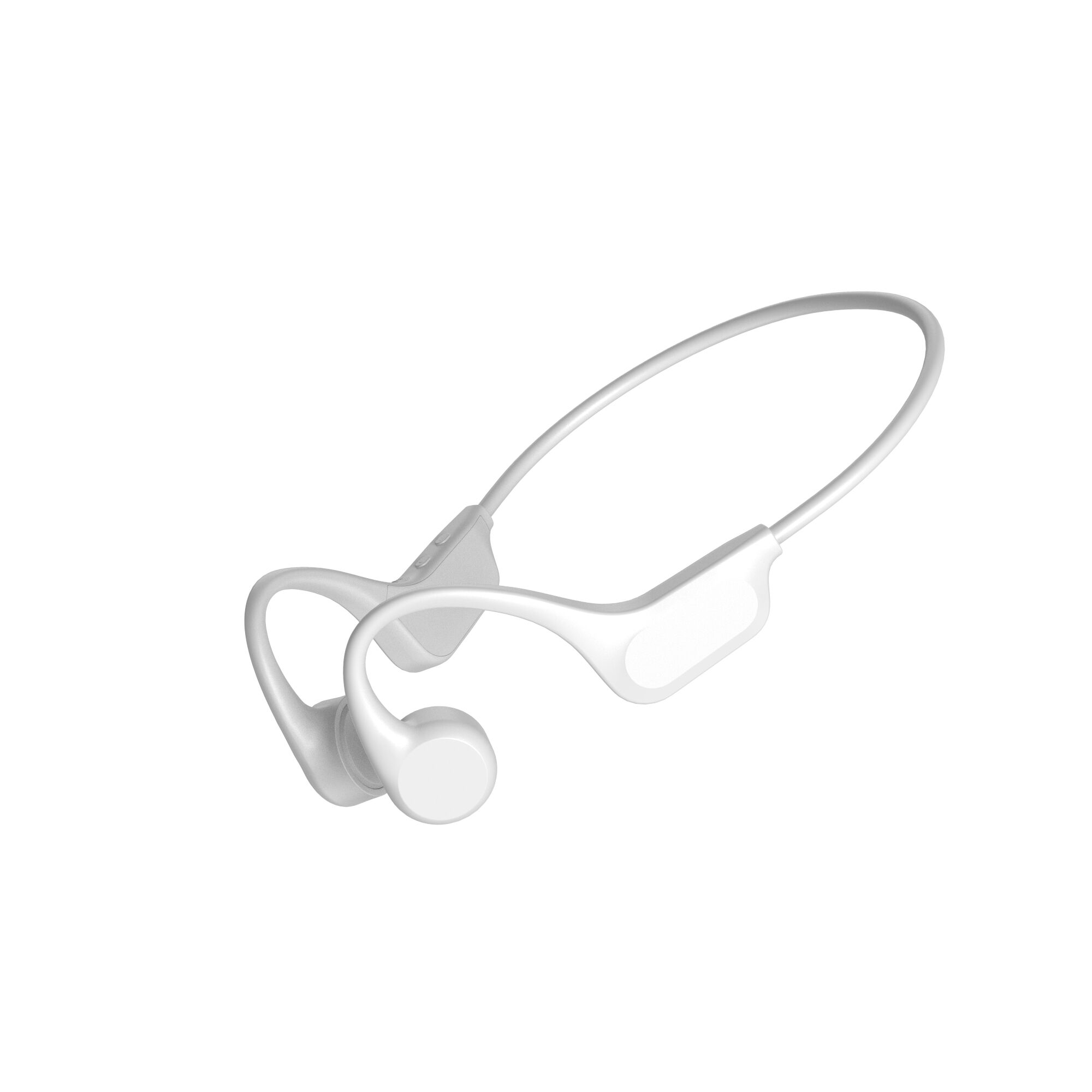 Buy Wholesale China Oem/odm Bt5.3 Plastic Bone Conduction Headsets Ipx8 ...