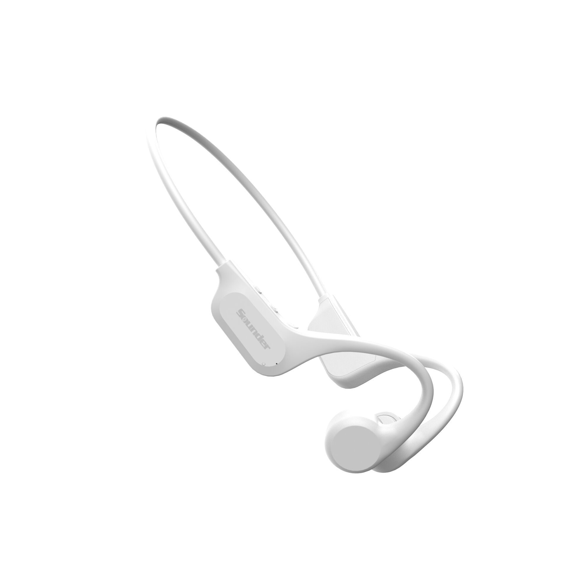 Buy Wholesale China Oem/odm Bt5.3 Plastic Bone Conduction Headsets Ipx8 ...