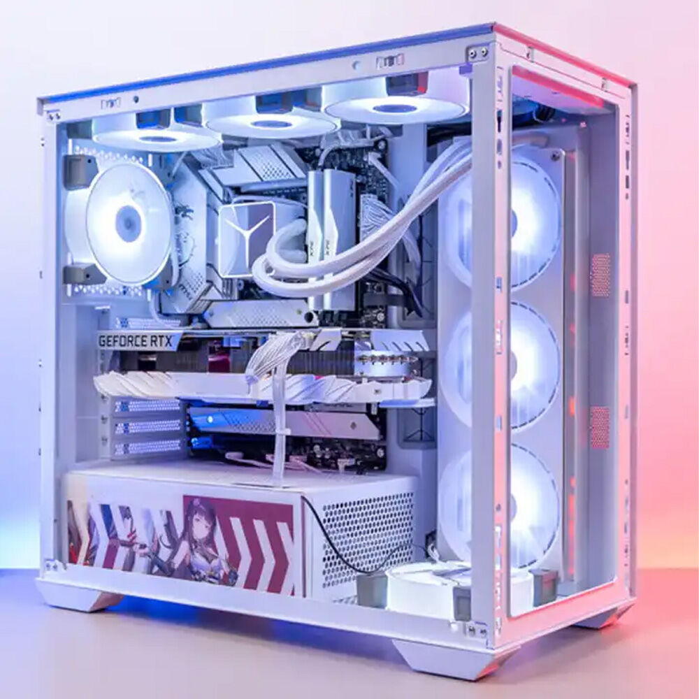 Oem Tempered Glass Atx Smart Case Desktop Cabinet Pc Computer Gaming Pc ...